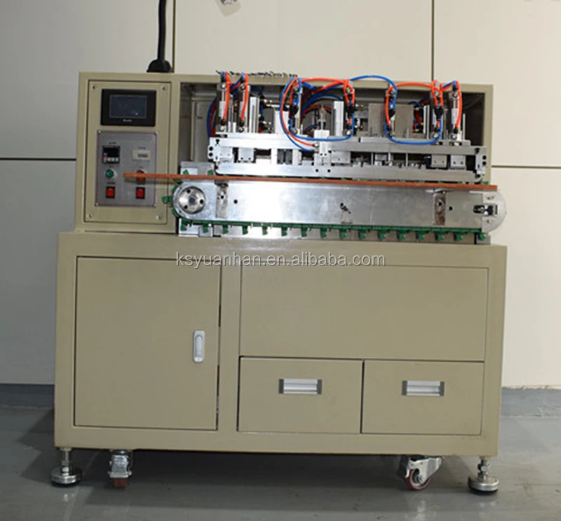 USB Automatic Soldering Machine - Efficient Data Cable Soldering