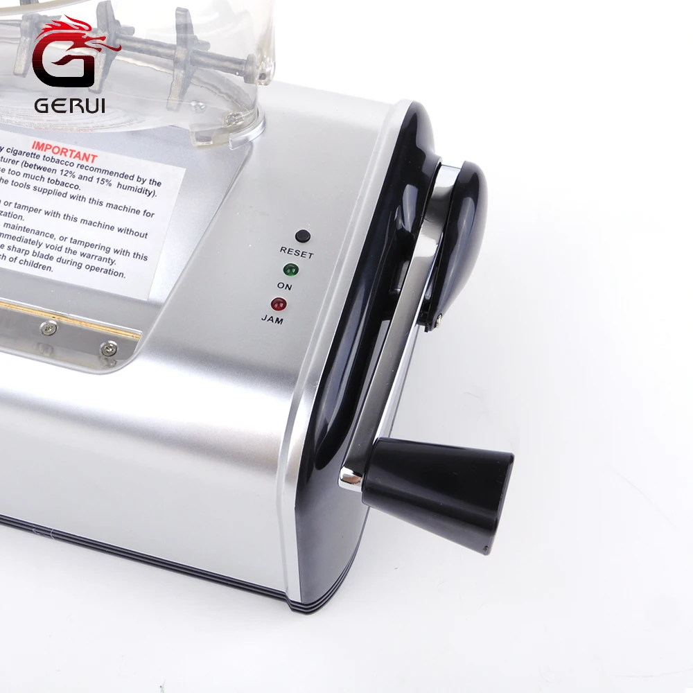 Gerui Jl-050a High Speed Electric Tobacco Industrial Automatic ...