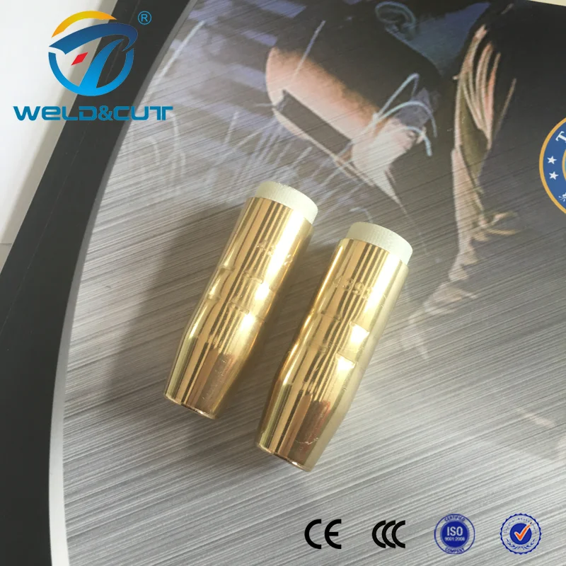 Bernard Consumables Nozzle 4292 4391 For Mig Welding - Buy Bernard ...