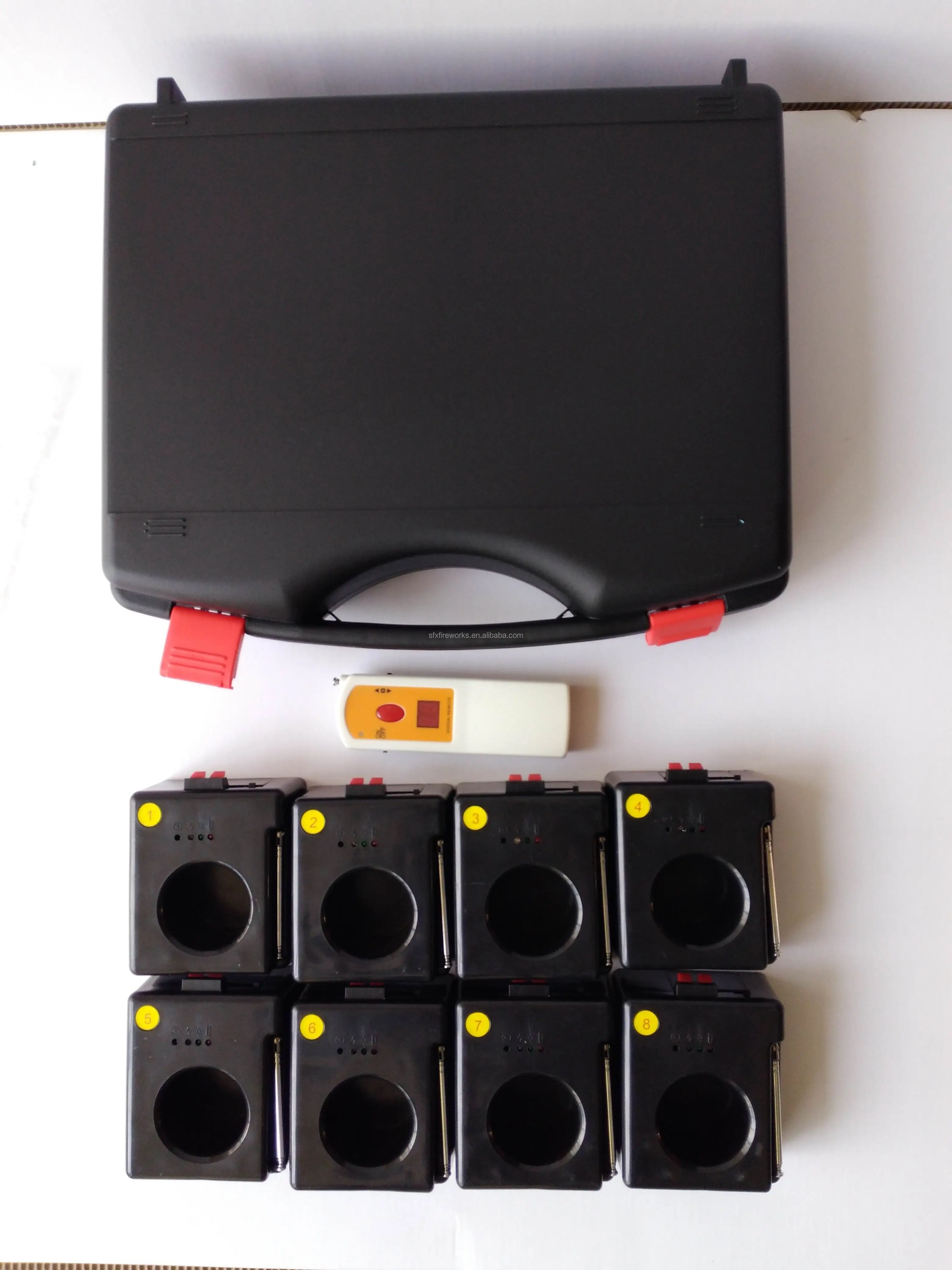 Fireworks Firing System - Perfect for Wedding Celebrations