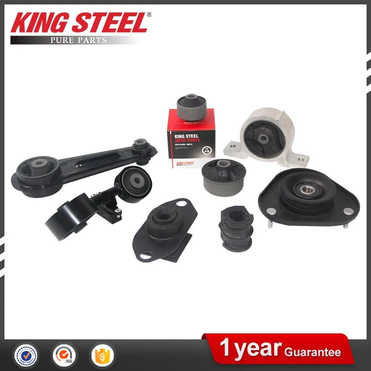 KINGSTEEL Rubber Bushing for Toyota, Mitsubishi, Hyundai