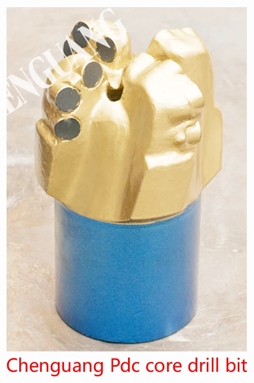PDC Drill Bits - Efficient Drilling Solutions for Rock