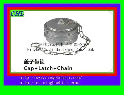 Guillemin Coupling Cap 2''-4''| Alibaba.com