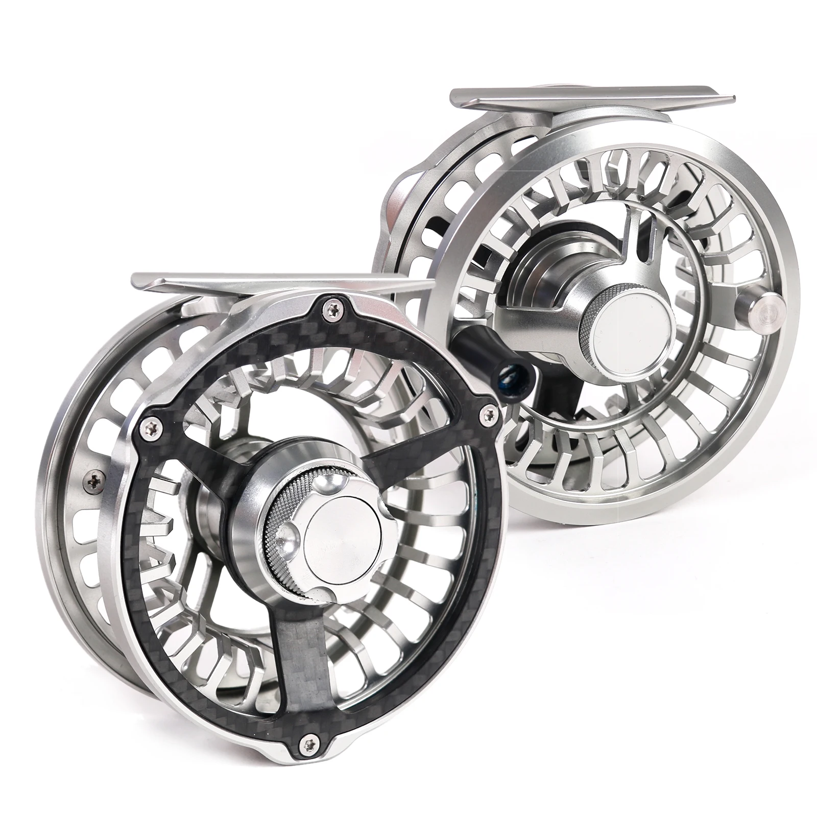 Hybrid Super Light Carbon Fiber Frame Waterproof Fly Reel| Alibaba.com