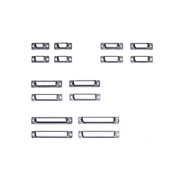 Custom D-SUB series connectors shell| Alibaba.com