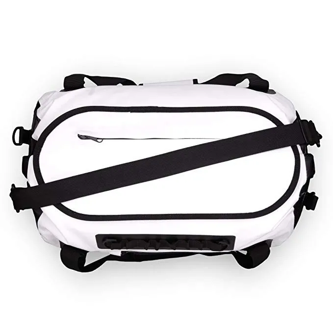 Roll-top Dry Bag 35L - 100% Waterproof Duffel Bag Backpack