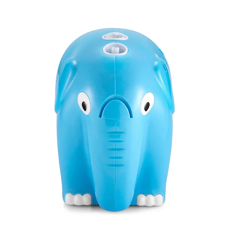 Fitconn Cartoon Baby Elephant Nebulizer - Pediatric Compressor
