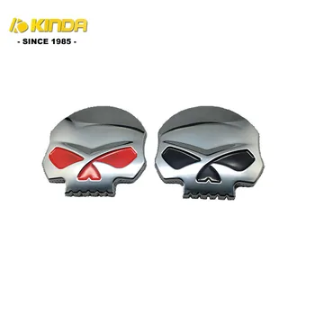 Custom Made Funny Metal Auto Chrome 3d Car Emblems&car Badges - Buy Car ...