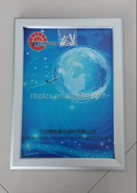 40x60 Large Size Poster Display Board - Advertising Snap Frame