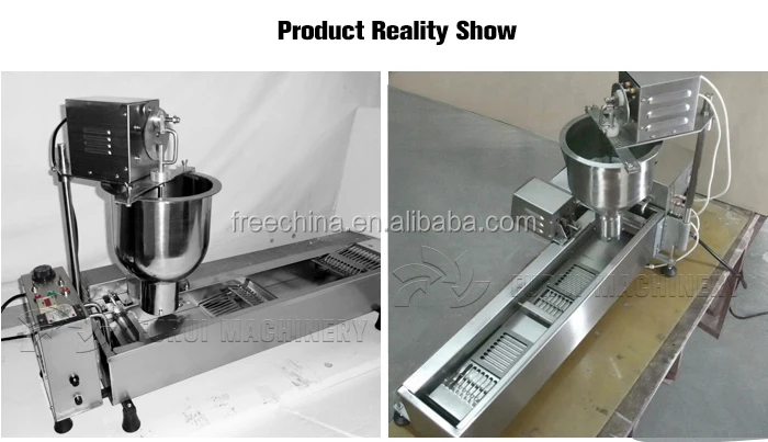 High Efficient Donut Glazing Machine/donut Machines For Sale/donut ...