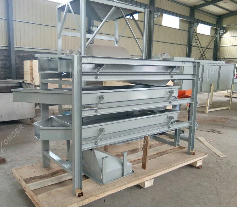 High Quality Almond Breaker Machine - Efficient & Durable