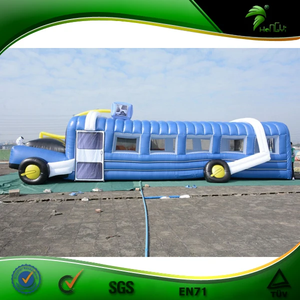 Giant Inflatable Lorry Car Model White Inflatable Truck Inflatable ...