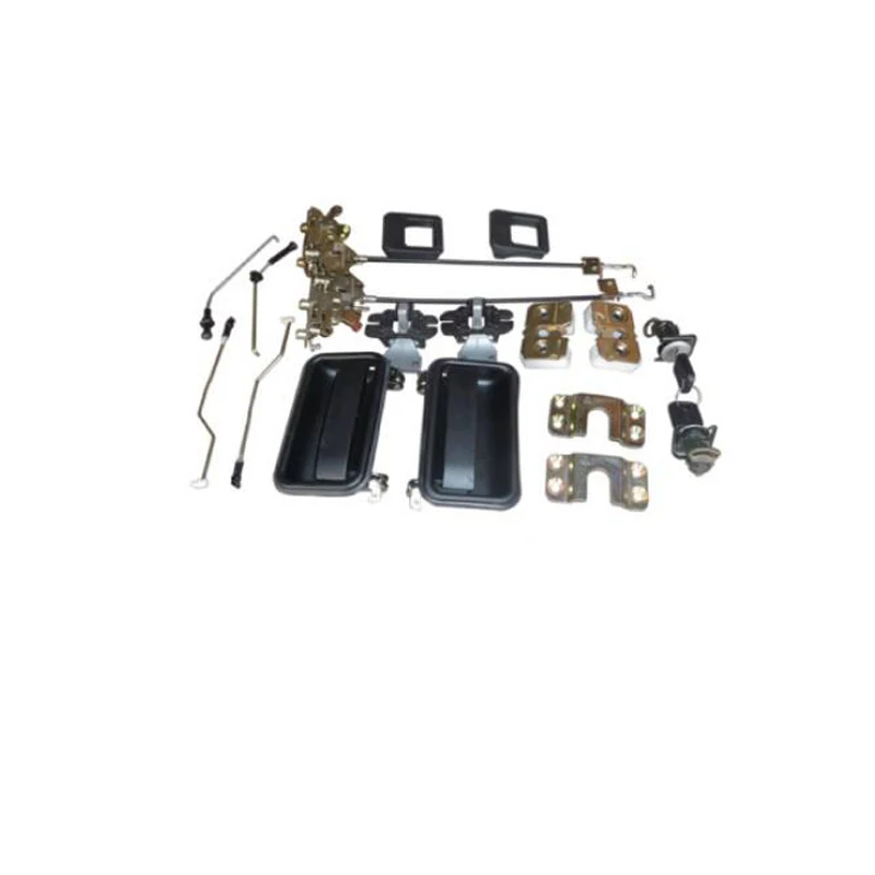 Sinotruk Howo Truck Spare Part door Lock Assembly Wg1642341001 - Buy ...