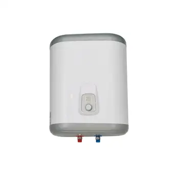 Stainless Steel Flat Square Storage Electric Water Heater For Bathroom ...