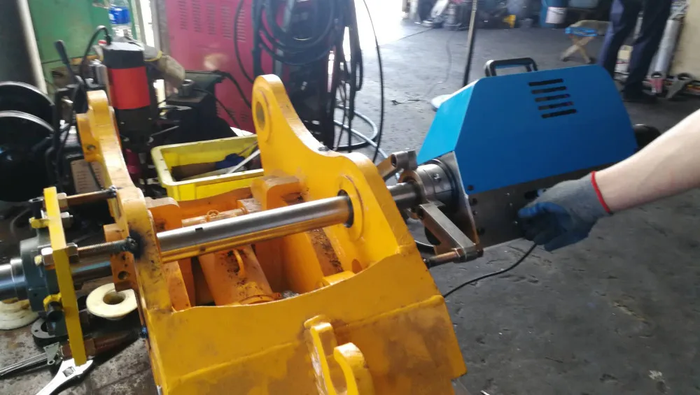 DB50A Portable Line Boring Machine - High Performance & Precision