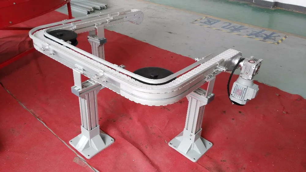 Special Design Gripper Conveyors for Efficient Handling