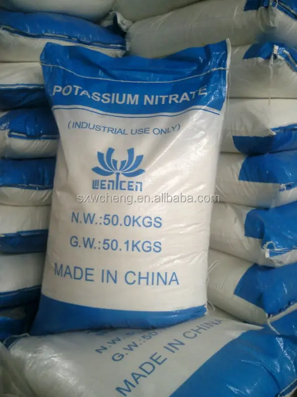 Factory Sale Potassium Nitrate 99.4%min,Kno3,Nitrate De Potassium ...