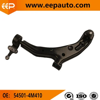 Control Arm For Nissan Sunny N16 Year 2000 Spare Parts 54501-4m410 ...