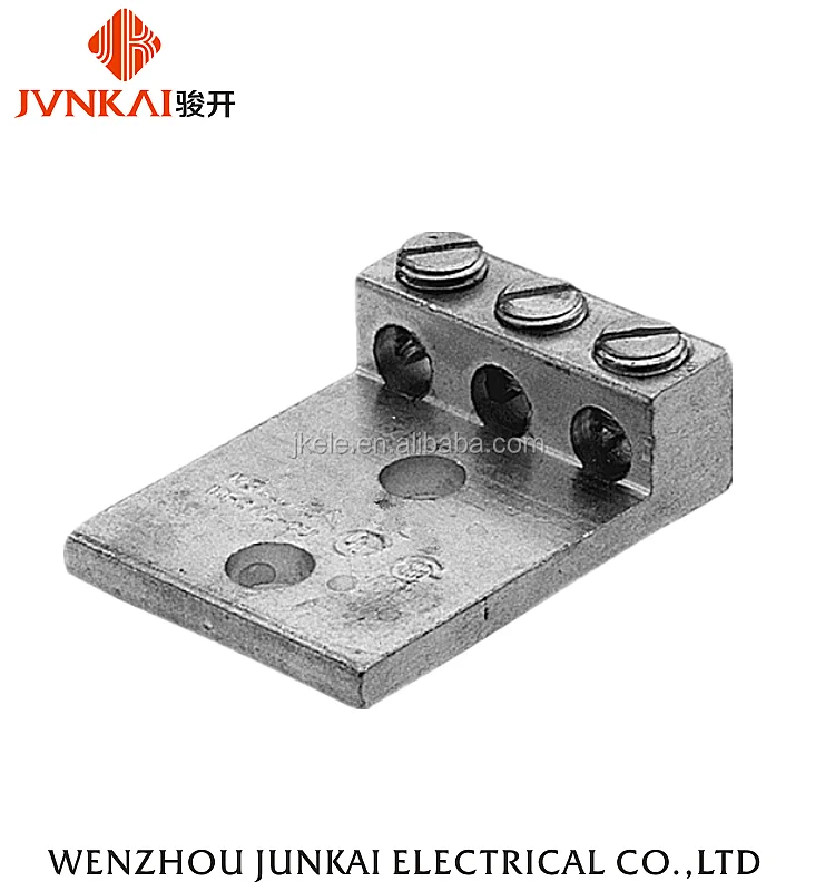 Tin Plated Aluminum Mechanical Grounding Lugs for Meter or Transformer