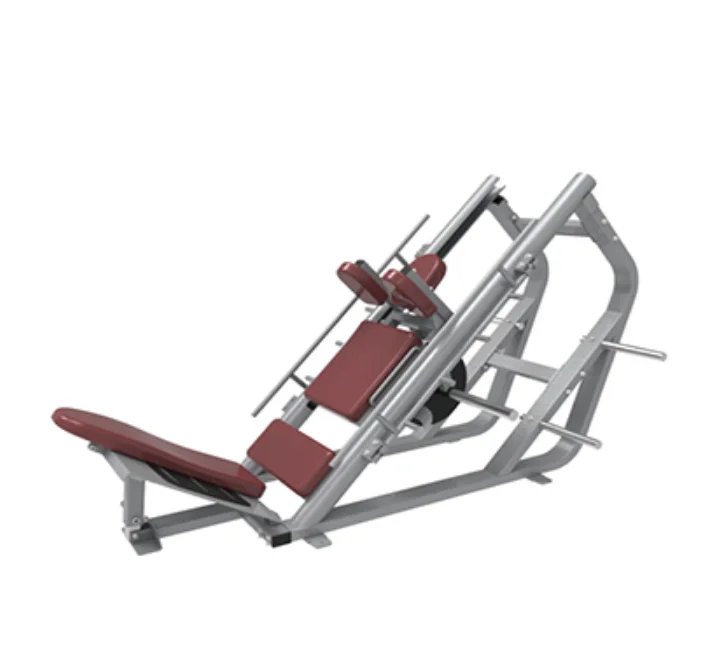 Approved Gym Machine 2018/dual Function Fitness Machines Leg Press Hack ...