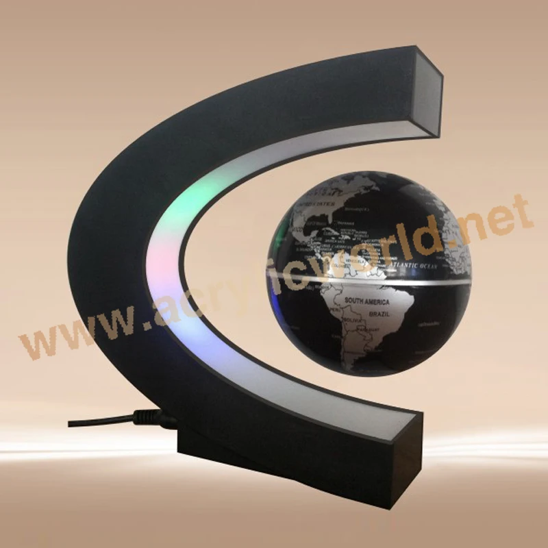 Magnetic Floating Bottle Display/magnetic Levitating Display Stand ...