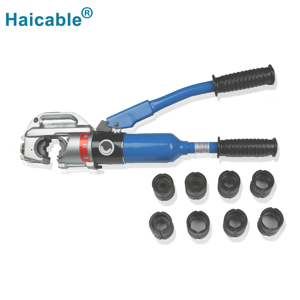 Hydraulic Cable Crimping Tools - Precision and Efficiency