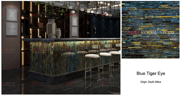 Modern Gemstone Illuminated Led Drink Bar Counter Top - Buy Furniture ...