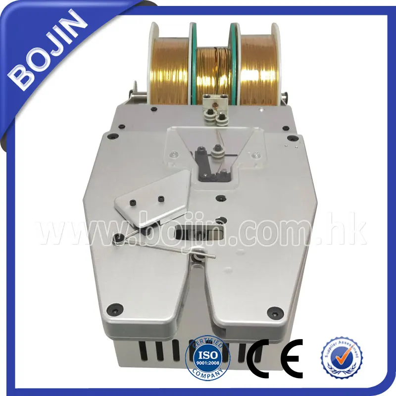 BJ-EN Bread Twist Tie Machine| Alibaba.com