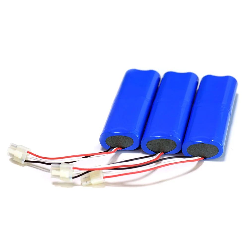 Oem 18650 Li-ion Battery Pack 2s1p 7.4v 2200mah Lithium Battery Pack ...