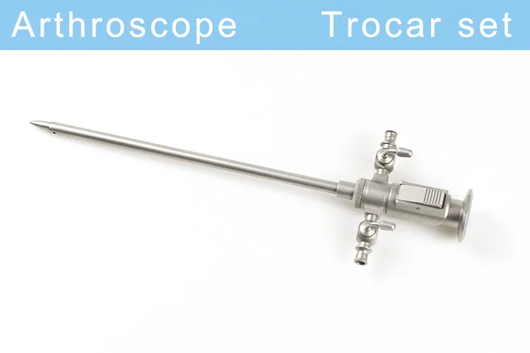 CONMED LINVATEC Compatible Arthroscopy Trocar Set - Essential Surgical ...