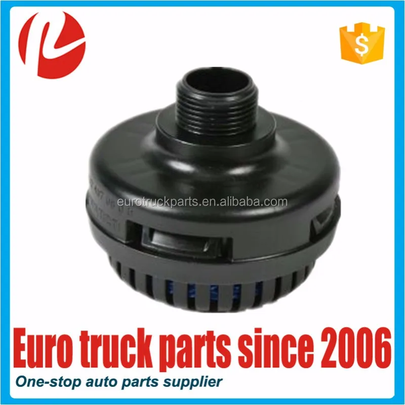 Heavy Duty European Truck Solenoid Electric Switch Oem 4324070600 ...