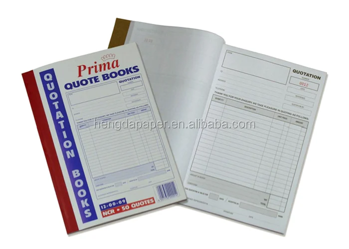 Carbonless Copy Paper in Sheets - Perfect for Duplication