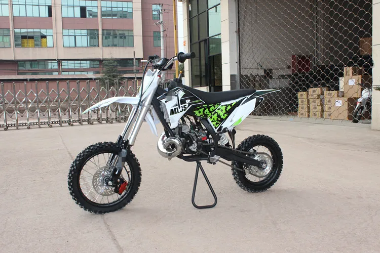 Koshine SN-GS395-XLW 65cc Water Cooled Dirt Bike - Pro Kick Start