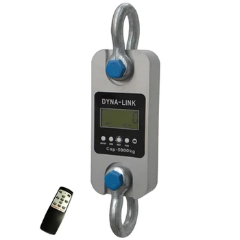 Dyna Link Dlr 10000 Lbs 5000kg Force Gage Load Cell Gauge Digital Dynamometer - Buy Dynamometer ...