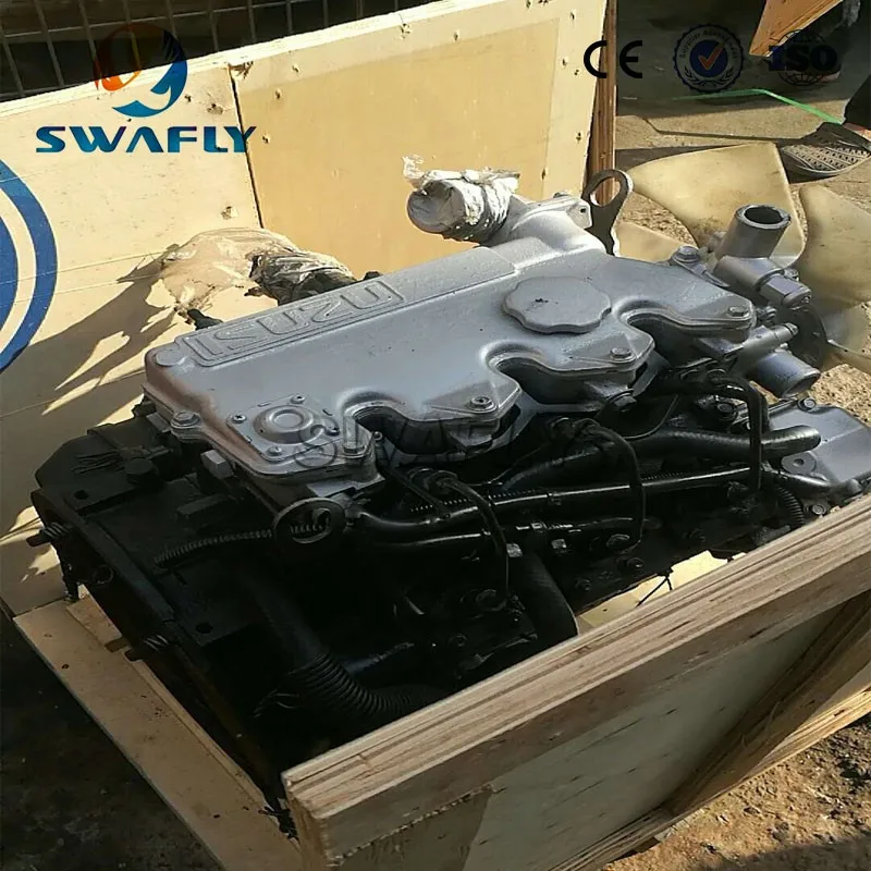 Original Isuzu Excavator Diesel Ex30 Engine Assy 3ld1 Engine Motor - Buy 3ld1 Engine Assy,Engine ...