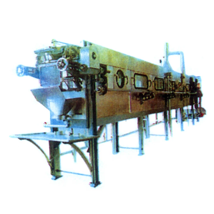 Stainless Steel Cocoon Cooking Machine Suitable For Automatic Silk ...