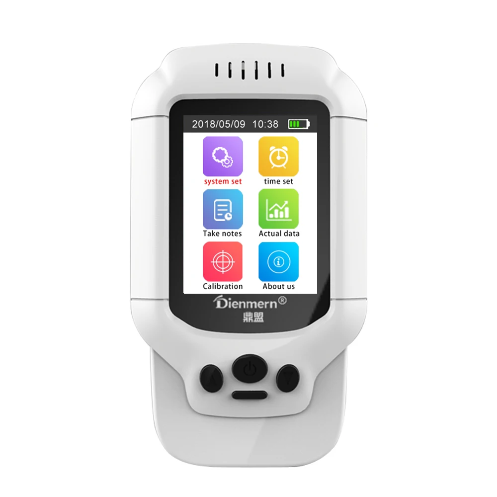 Formaldehyde Sensor Module Air Quality Meter Detect Formaldehyde Tvoc ...