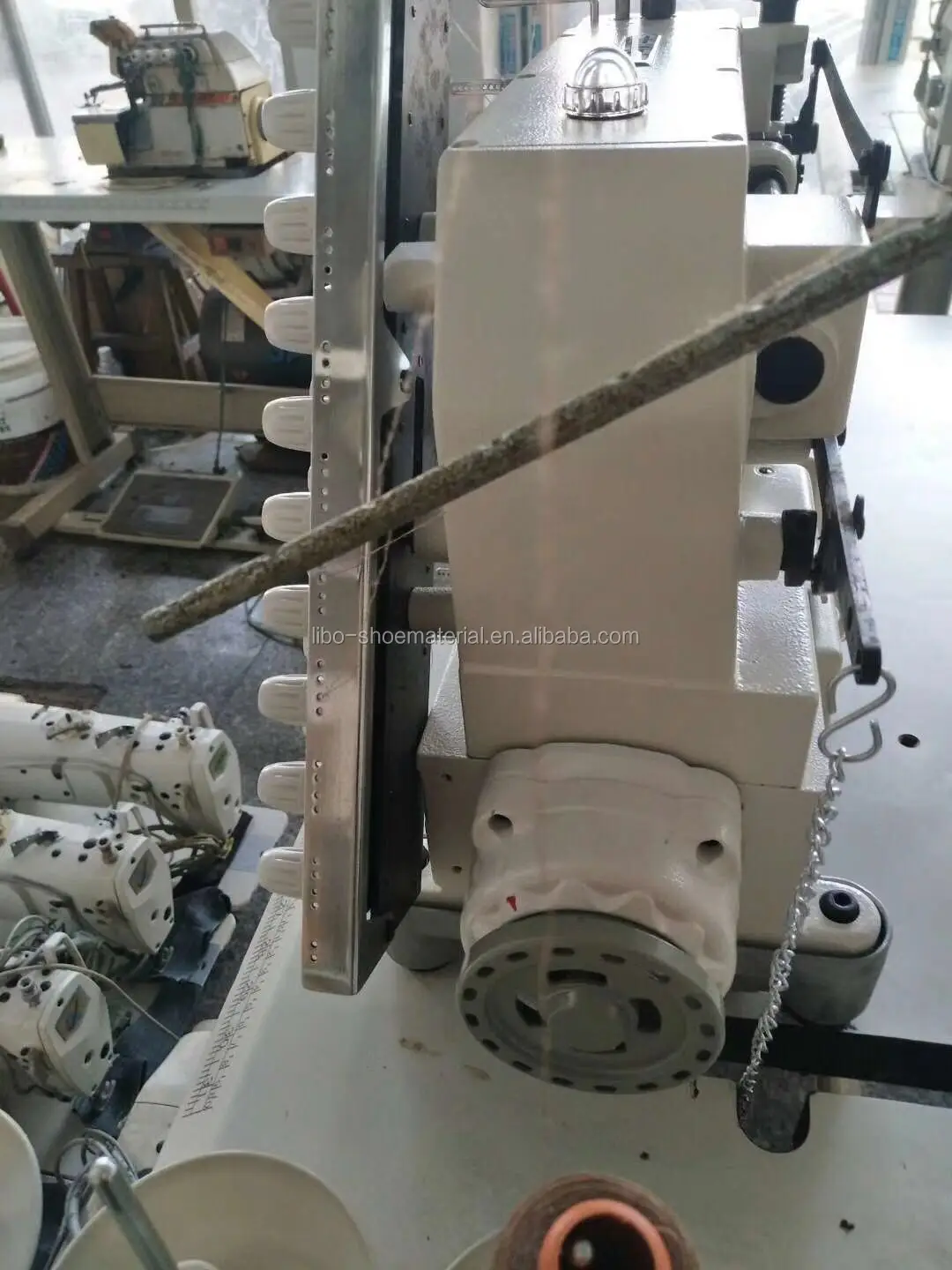 Used Siruba Industrial Sewing Machine Vc008 - Buy Used Siruba Sewing ...