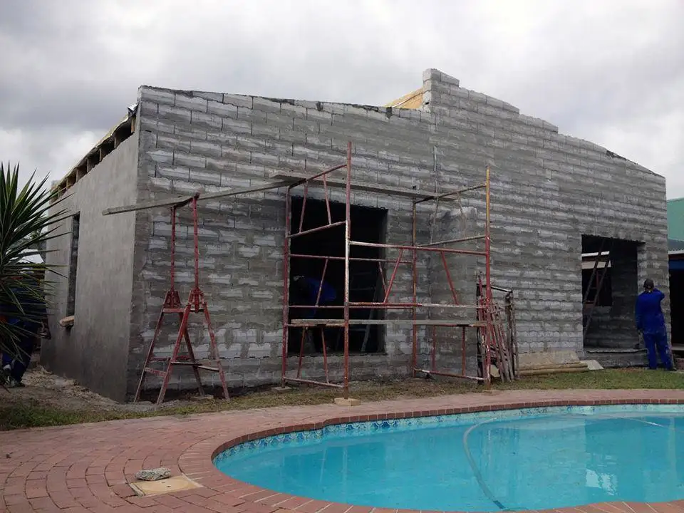 Plastic Concrete Block Molds - Durable & Versatile