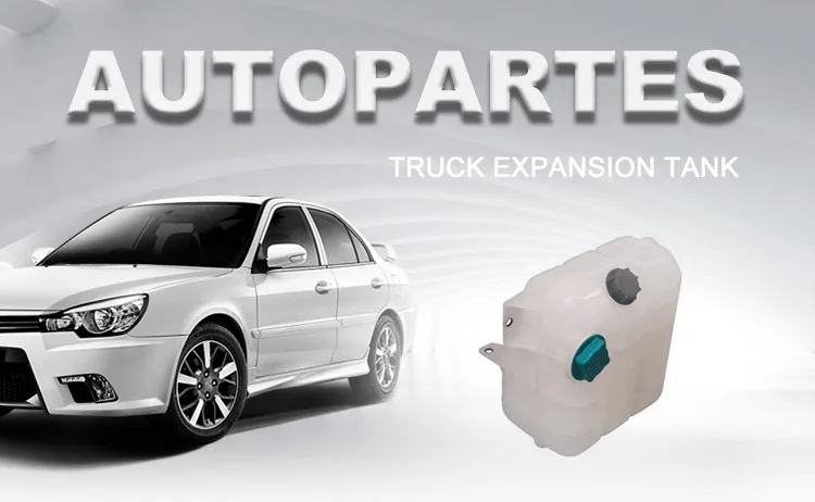 Truck Expansion Tank Para Volvo Oe 1676576 1676400 - Buy 1676576 ...