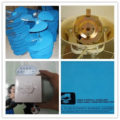 12 Volt Dc Orbit Fan Motor 360 Degree Oscillating Orbit Fan 16inch Dc ...