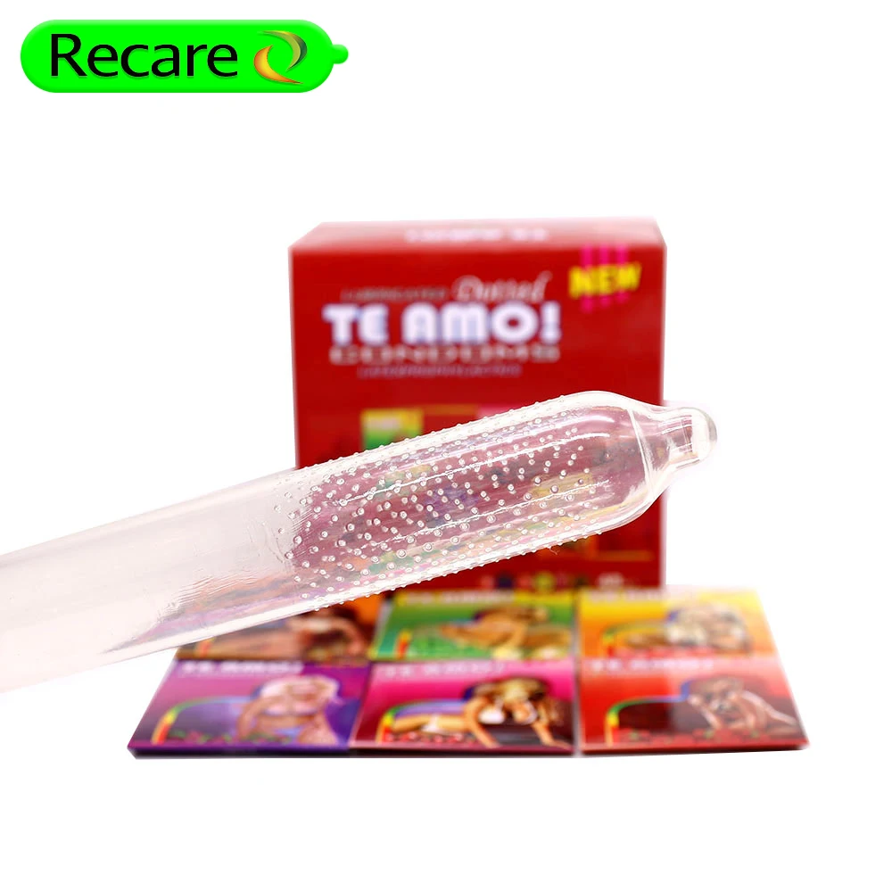 Free Samples Super Rubber Thick Lubricated Dotted Trust Condom - Buy ...