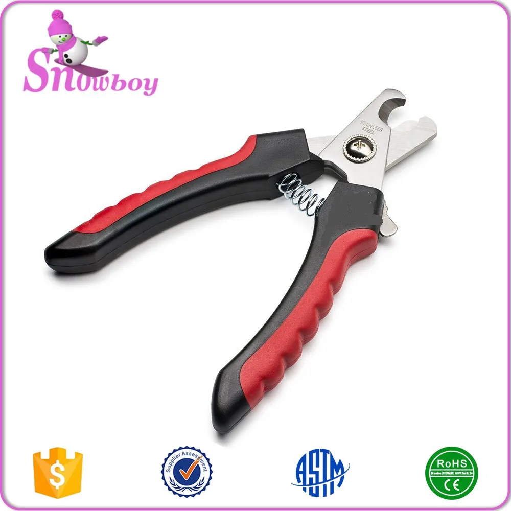 Stainless Steel Pet Dog Cat Trimmer Cutter - Buy Stainless Steel Pet ...