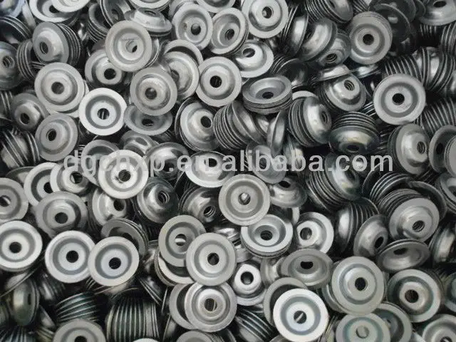 High Quality Plastic Empty Wire Rope Packing Spool Bobbin