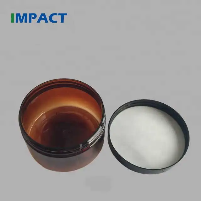 400ml Brown Cosmetic Packaging Container Pet Plastic Jar - Buy Pet ...