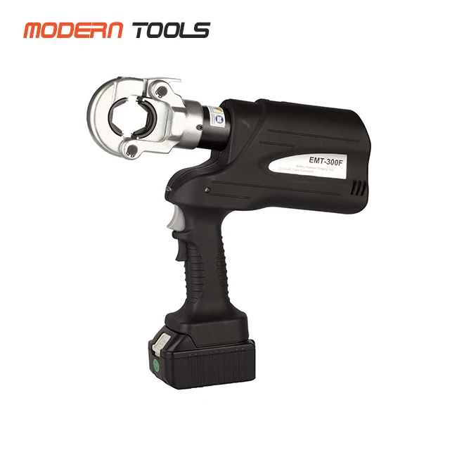 Professional EMT-300K Battery Operated Hydraulic Crimping Tool| Alibaba.com