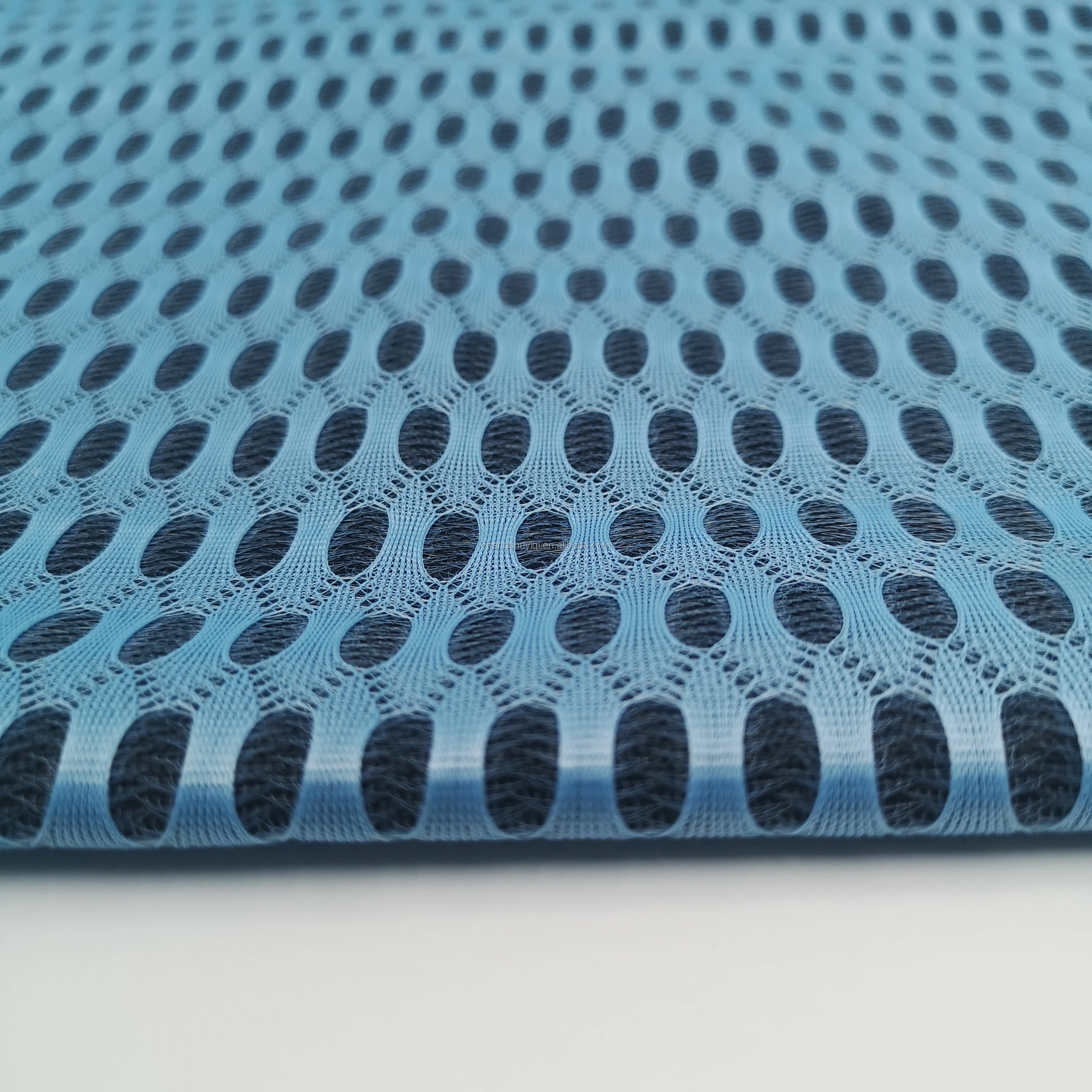 Big Hole 4d Mesh Fabric 4d Air Mesh Fabric For Bedding Polyester Fabric ...