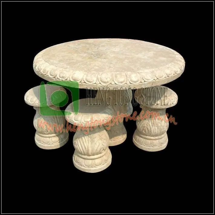 Solid Granite Round Table - Buy Granite Round Table,Solid Granite Table ...