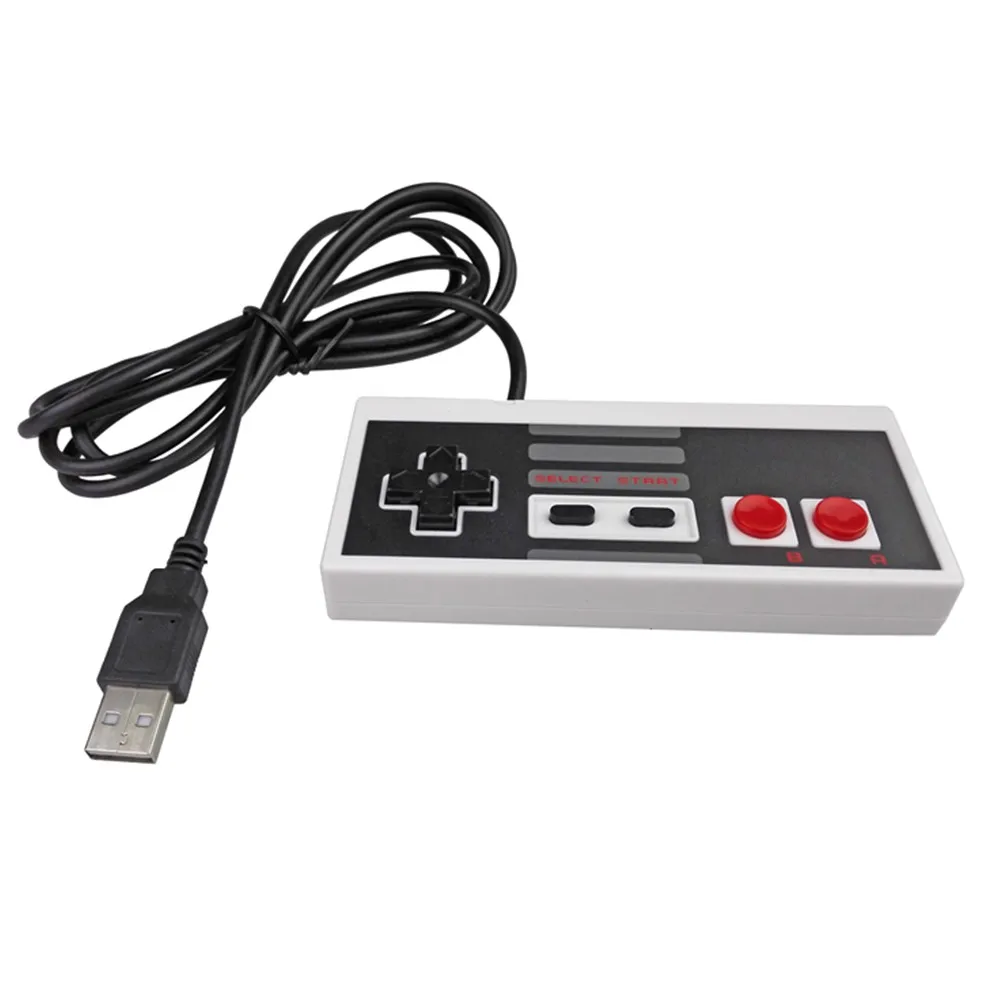For Nes 8bit Controller Usb Joystick Pc Gamepad Controller - Buy Pc ...