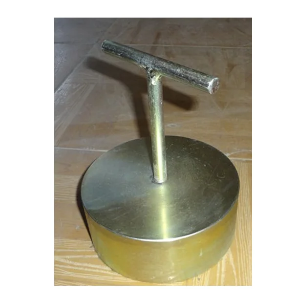 Swell Perforated Plate Cbr Test Mould - Buy Perforated Base Plate,Swell ...